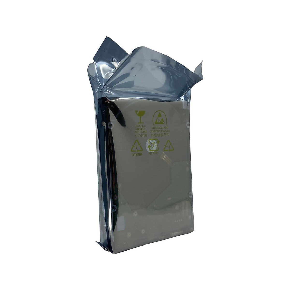 Western Digital Ultrastar DC HC550 18 TB Hard Drive - 3.5" Internal - SAS (12Gb/s SAS)