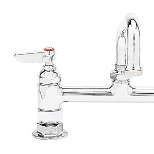 T&S Brass Eterna Spindle Assembly, Right Hand (Hot)