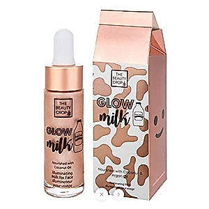 The Beauty Crop Glow Milk Dropper Liquid Highlighter - Shade: Blind Date