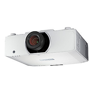 NEC Corporation NP-PA803U LCD Projector White