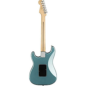 Fender Player Stratocaster Floyd Rose Electric Guitar, with 2-Year Warranty, Tidepool, Maple Fingerboard