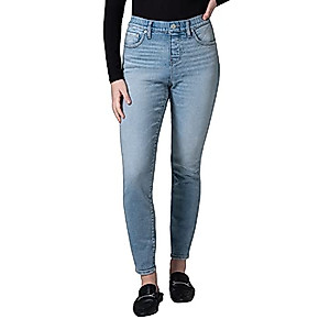 JAG Jeans Women's Valentina High Rise Skinny Pull-on Jeans-Legacy, Los Angeles, 2