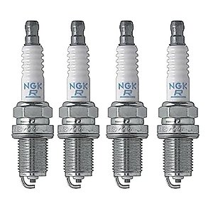 NGK Spark Plug IFR6J11- Set of 4