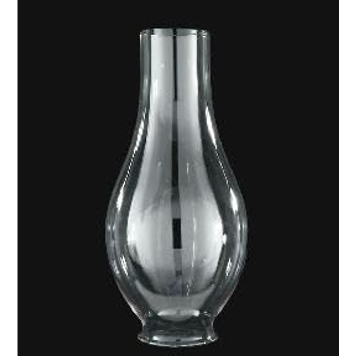 B&P Lamp® 2 1/8" X 8" Miller Chimney