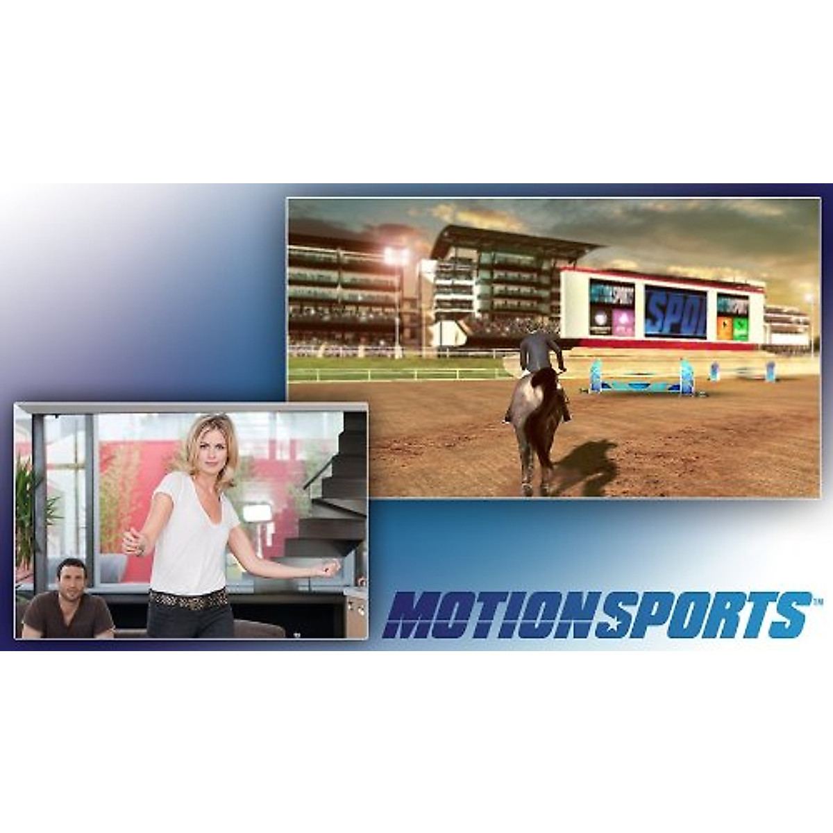 MotionSports: Play For Real