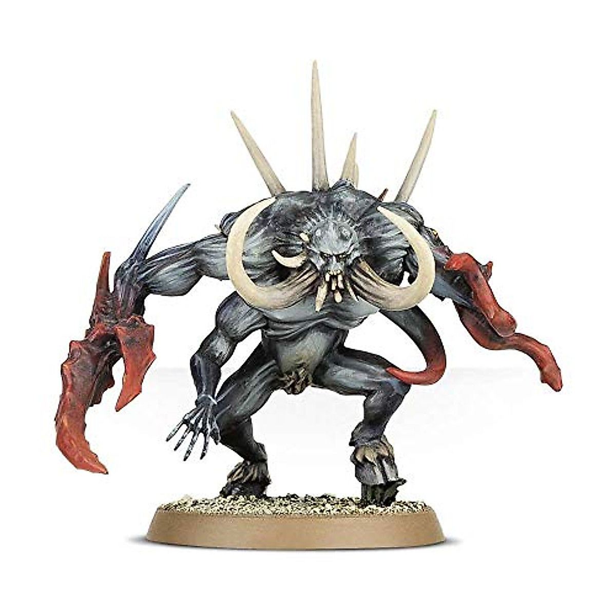 Games Workshop 99120201050 Chaos Spawn Tabletop and Miniature Gaming