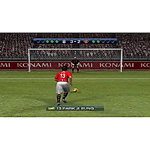 Pro Evolution Soccer 09 - Xbox 360