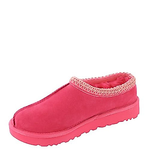 UGG Women's Tasman Slipper, Pink Glow, 8