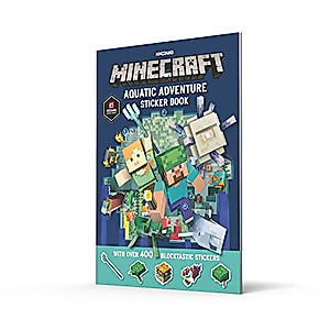 Minecraft Aquatic Adventure