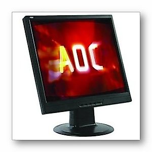 17TFT LCD Speakers 12MS 500:1 Slim Black