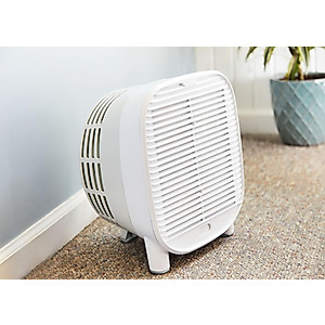 High-Powered HEPA Air Purifier, Oransi AirMend AMD-200H, Cleans 1,560 sq ft in 60 min, Ideal for Medium Rooms, Wildfire Smoke, Allergies, Pet Dander, Birds, Assembled in USA