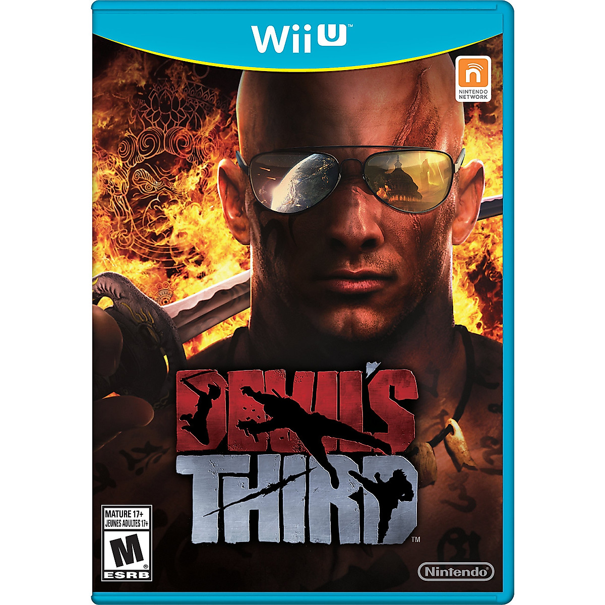 Devil's Third - Wii U Standard Edition