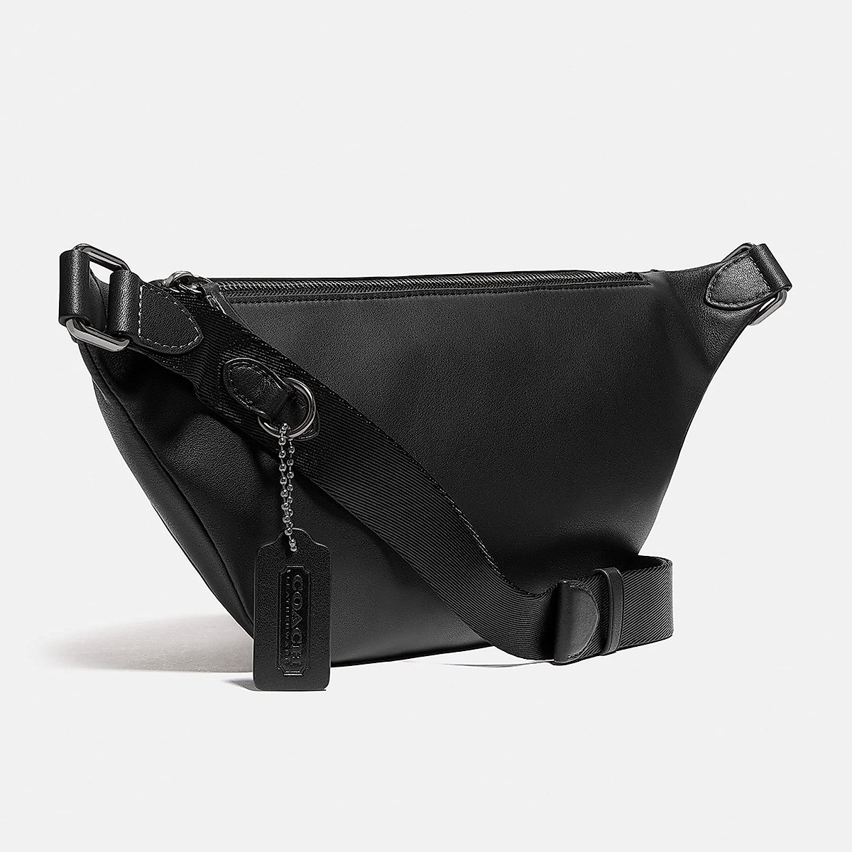 COACH League Belt Bag, Black