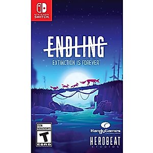 Endling - Extinction is Forever for Nintendo Switch