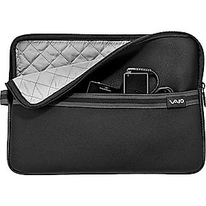 Sony VAIO VGPAMN1C13/B Neoprene Notebook Sleeve