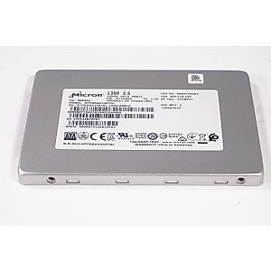 FMB-I Compatible with MTFDDAK256TDL Replacement for Micron 1300 Series 256GB TLC SATA 6Gbps 2.5-inch SSD Drive