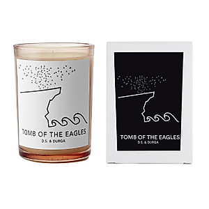 Tomb Of The Eagles by DS & Durga for Unisex - 7 oz Candle