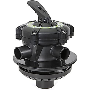 XtremepowerUS 13" Sand Filter 3/4HP Pool Pump 2400GPH High-Flow Above Ground Pool Set with Stand