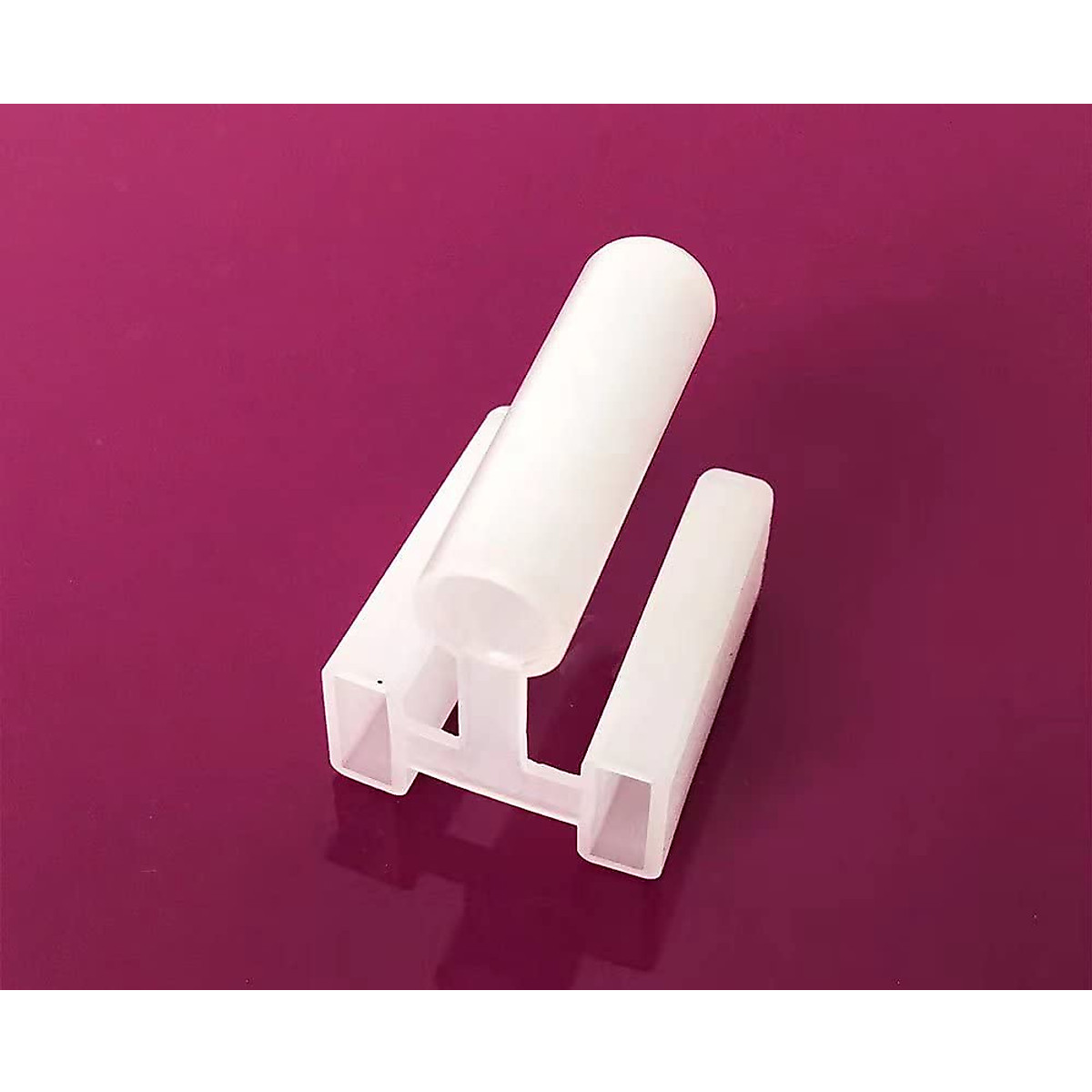 AIMPGSTL 50PCS Three core plug Protector Sleeve Anti Dust Cover Plug