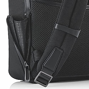 PORSCHE DESIGN 14 Inch Laptop Backpack - Extra Small Nylon Travel Backpack for Men & Women - Roadster Collection - Black