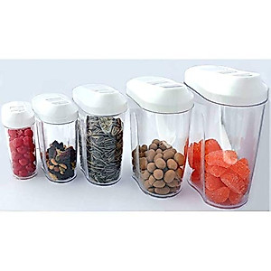 Emerge Worldwide Mini Smart Snack Saver Container Set - 10 Piece