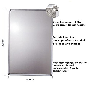 Fmcmly Sorry We're Stoned Sign Funny Metal Tin Signs Home Bar Man Cave Garage Farmhouse Diner Dormitory Cafe Wall Decor Art Poster 8x12 Inch