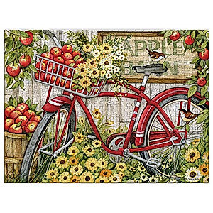LANG Orchard Bicycle Puzzle - 500 Pc (5039188)