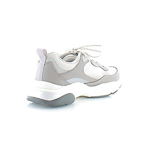 Ryka Women's Noriko Walking Shoe Grey Exotic 7 M