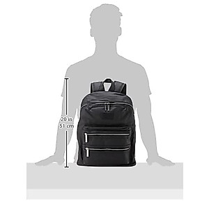 The Honest Company Coated Canvas City Backpack