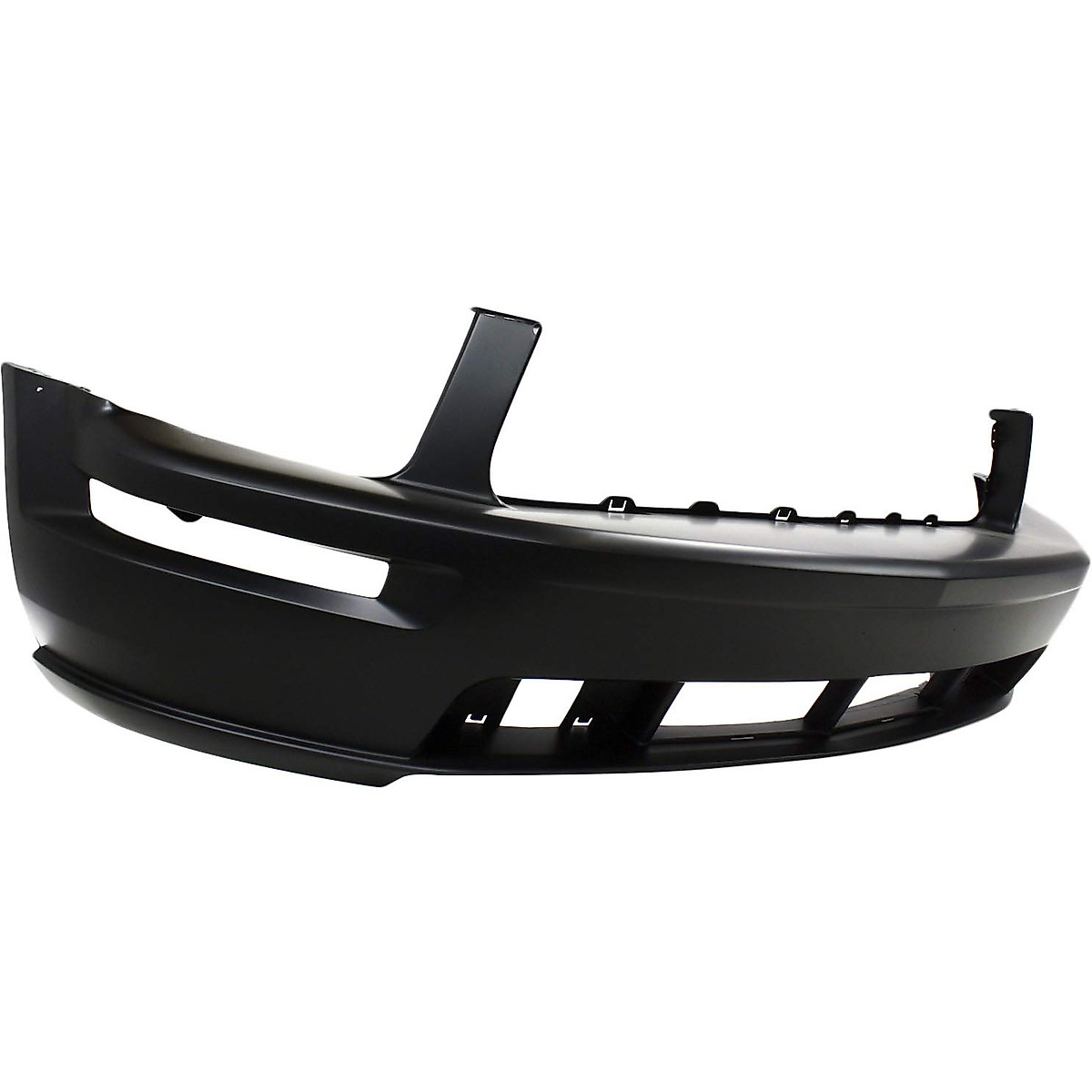 Evan Fischer Front Bumper Cover Compatible with 2005-2009 Ford Mustang Primed CAPA Certified - FO1000575C