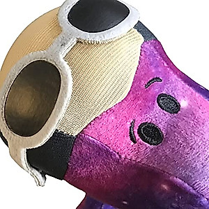 JINX Official Peanuts Collectible Plush Snoopy, Excellent Plushie Toy for Toddlers & Preschool, Interstellar Nebula