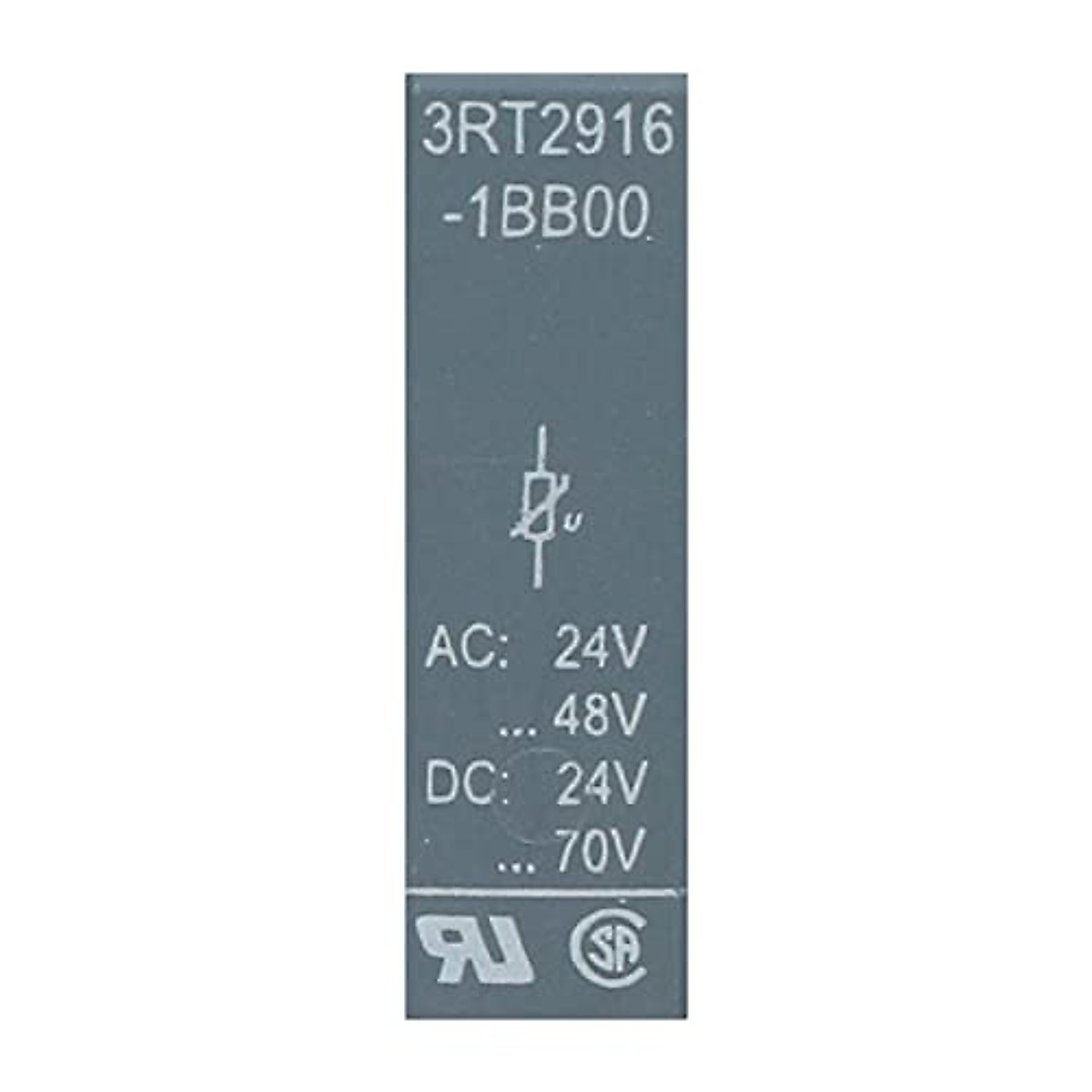 Siemens 3RT2916-1BB00 Surge Suppressor
