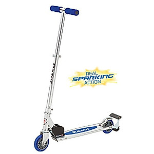 Razor Spark Kick Scooter - Blue - FFP