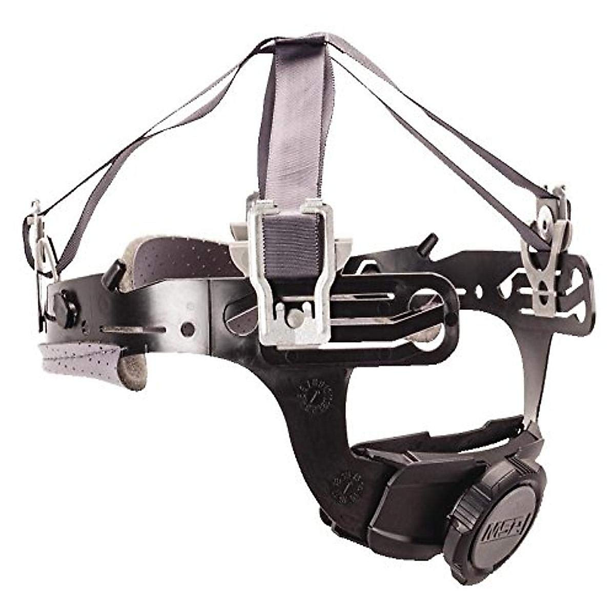 MSA - 475395 Tan Skullgard Phenolic Cap Style Hard Hat with Ratchet4 Point Ratchet Suspension & MSA 10126693 Replacement Ratchet, Large