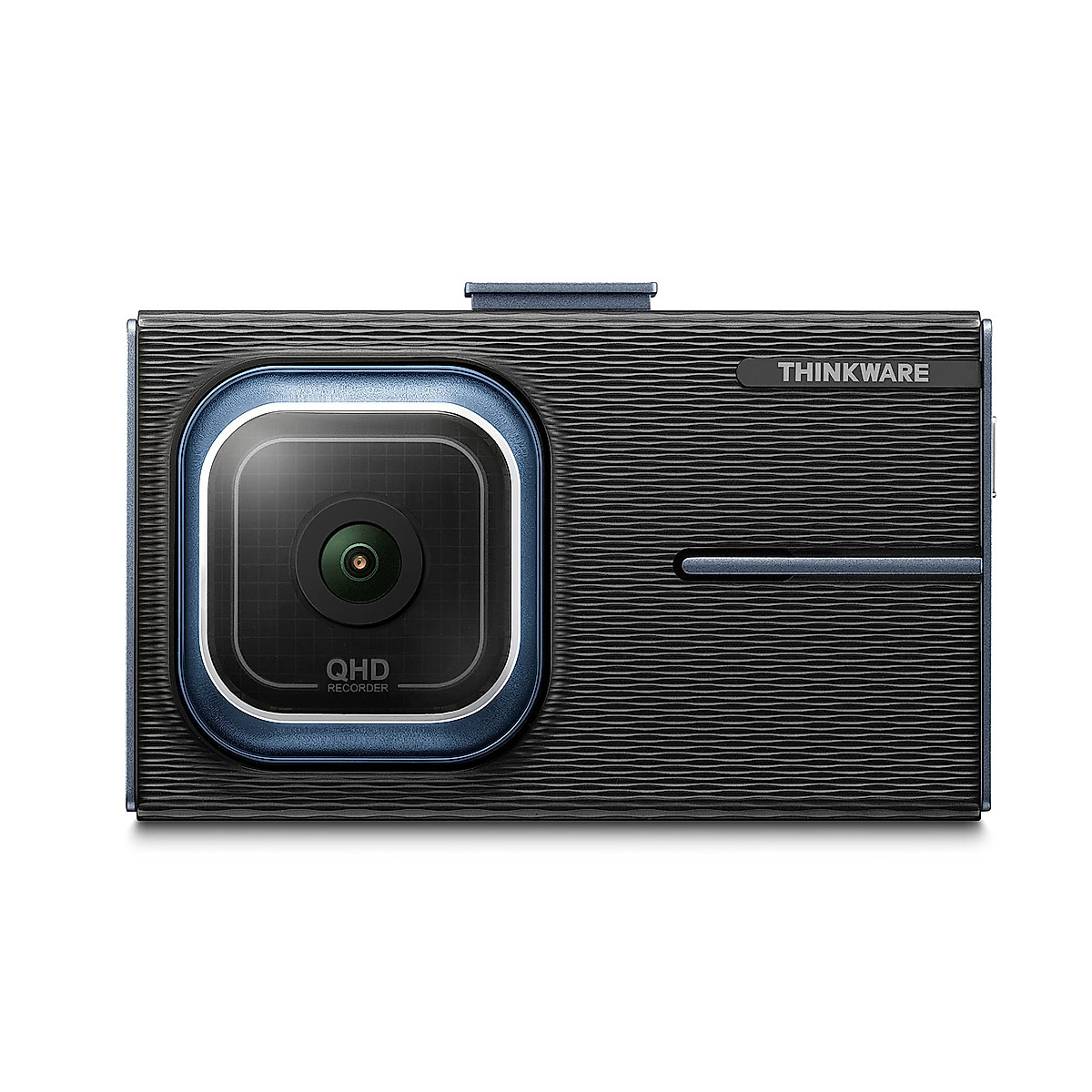 Thinkware X1000 Dual Channel Dash Cam 2K QHD 2560 x 1440 Front and Rear Cam, 156° Wide Angle Dashboard Camera Recorder with G-Sensor, Sony Sensor, Parking Mode, 3.5” LCD Touchscreen, Night Vision