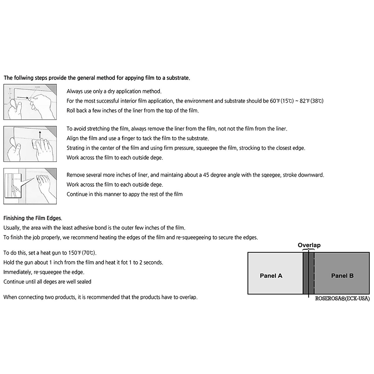 ROSEROSA Peel and Stick PVC Instant Floral Decorative Self-Adhesive Film Countertop Backsplash Olivia Red Wine (PGS9200-6 : 1.96 Feet X 6.56 Feet)