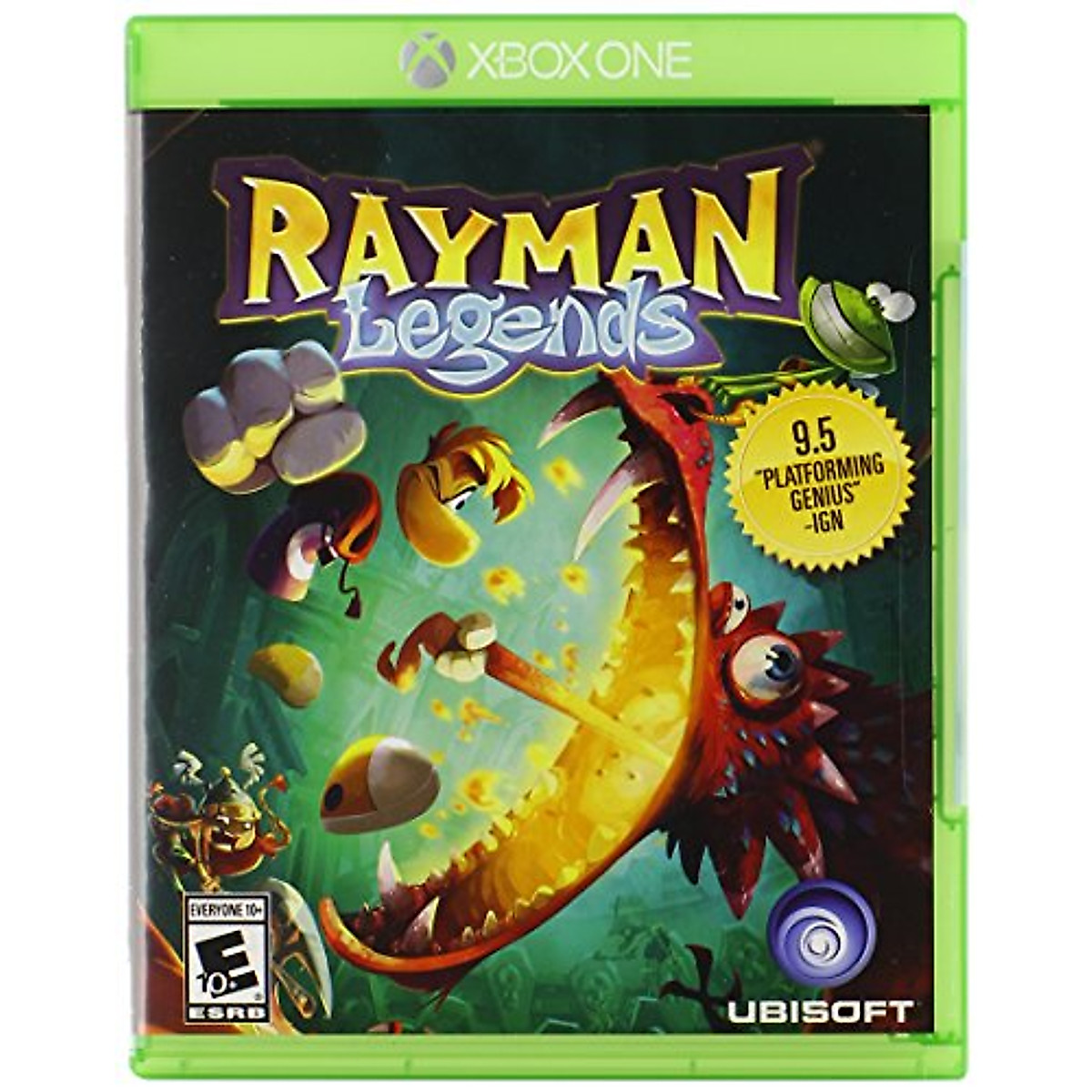 Rayman Legends Xbox One Standard Edition