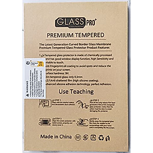 XunyLyee 2-Pack, Screen Protector for Samsung Galaxy Tab A7 Lite 8.7 inch Bubble Free Tempered Glass Film