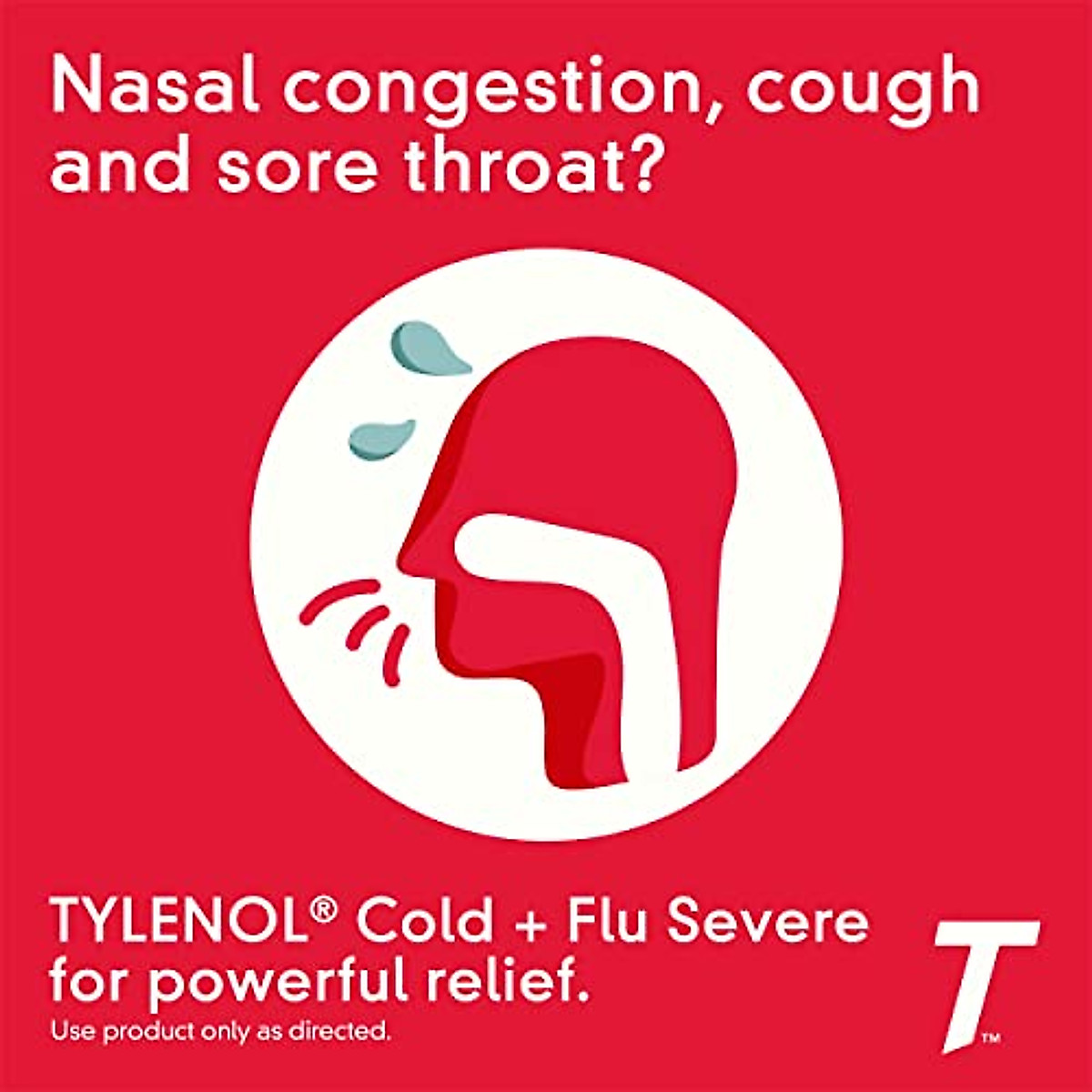 Tylenol Day and Night Cold and Flu Capsule, 24 Count per Pack - 48 per case.