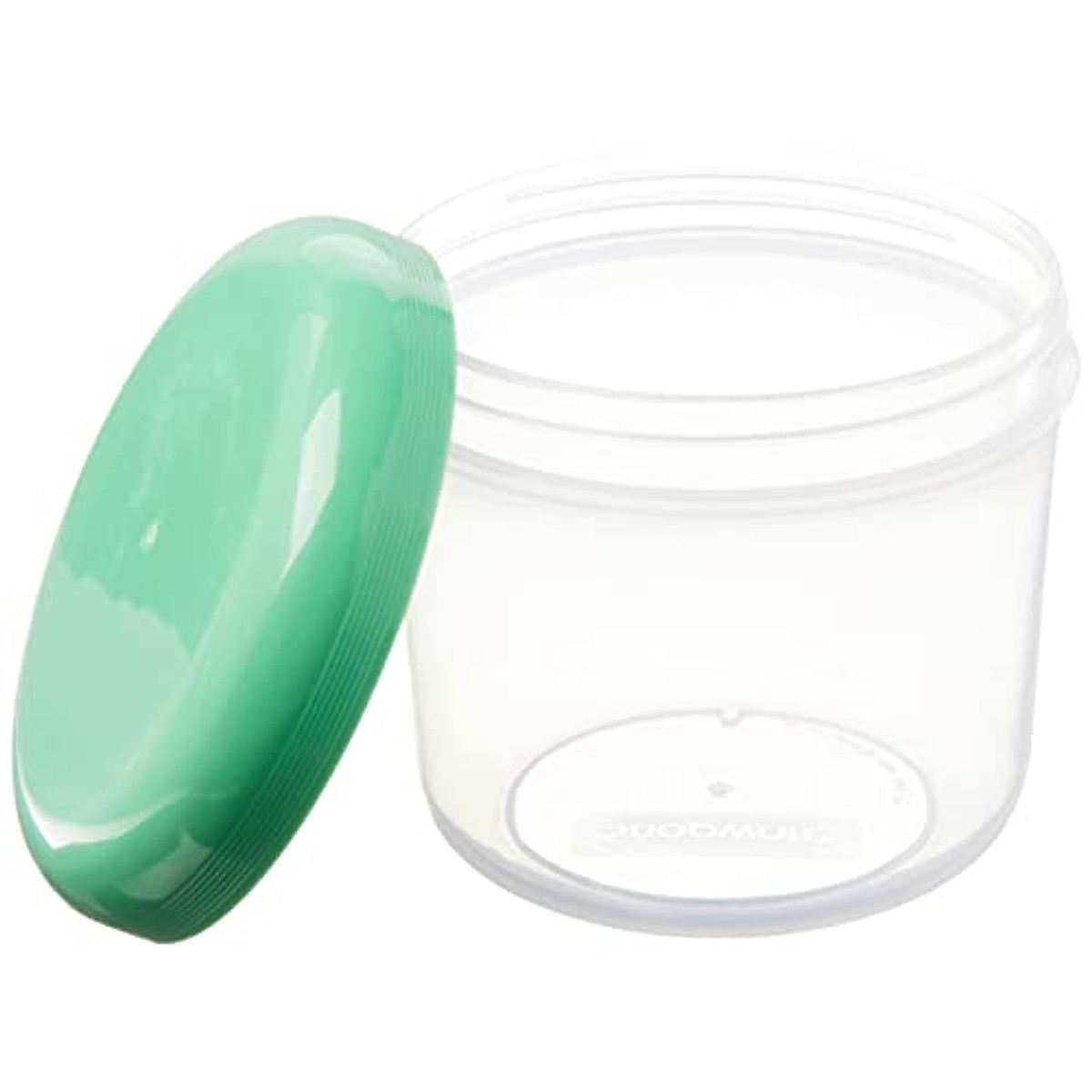 Snapware Meal Prep 16-Pc Plastic Mini Kit with Lids, 16-Oz, 8-Oz, 4-Oz, and 2-Oz Round Salad Dressing Container Set, Non-Toxic, BPA-Free Lid Plastic Cups, Microwave, Dishwasher, and Freezer Safe