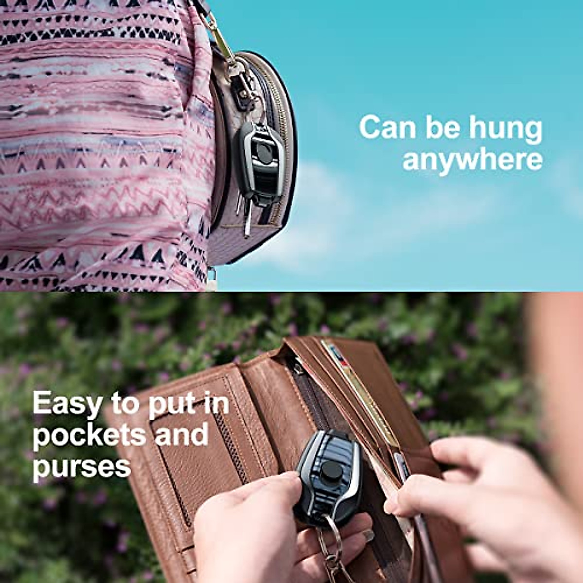 EMNT Keychain Portable Charger for iPhone,1700mAh Mini Power Emergency Pod, External Fast Charging Power Bank Battery Pack, Smaller Cell Phone Charger for iPhone 14 13 12 11 Plus Pro XR X 8 7 6s 6 5