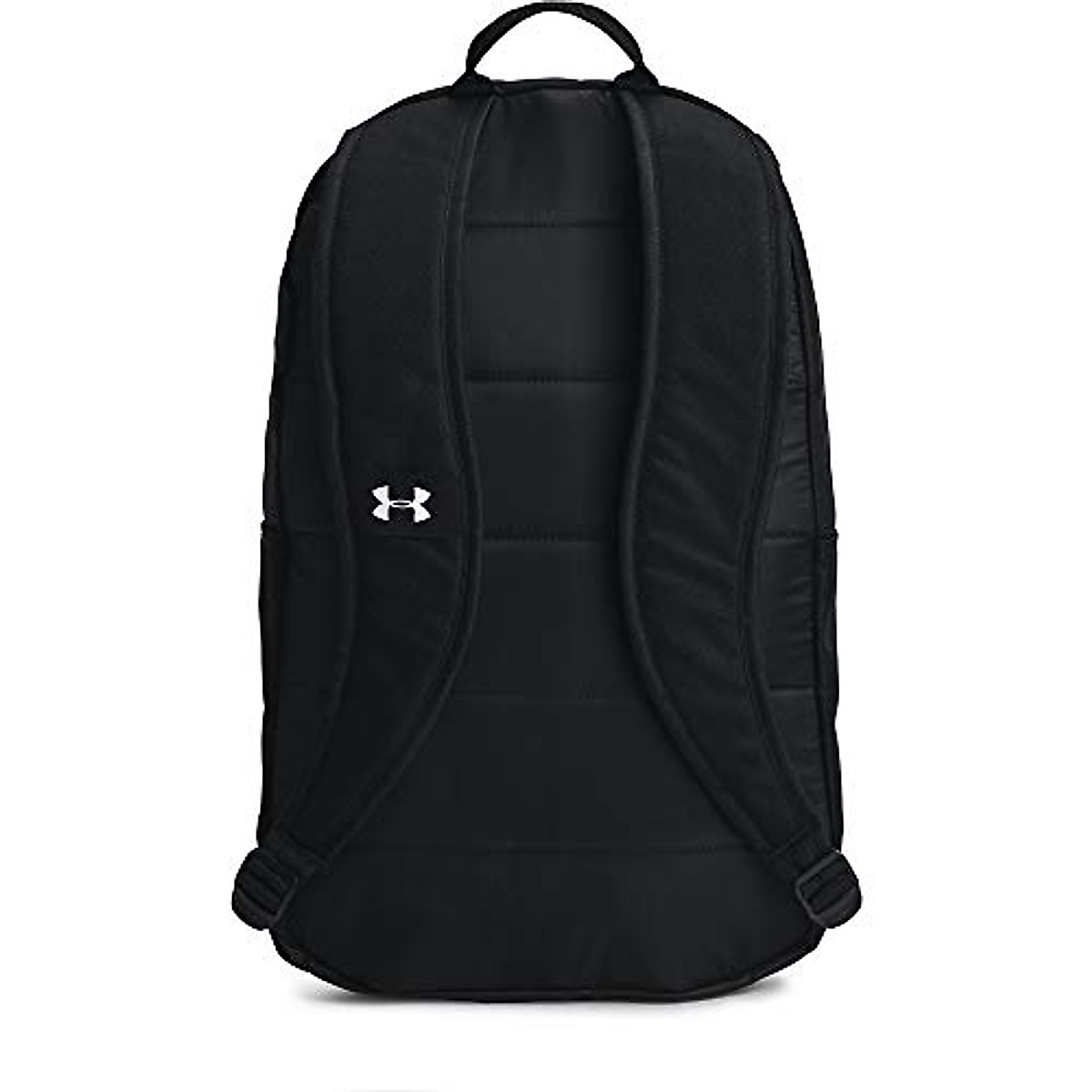 Under Armour Adult Halftime Backpack , Black (001)/White , One Size Fits All