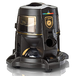 Reconditioned Genuine Rainbow E Series E2 Gold 2 Speed Vacuum Cleaner 5YR Warranty (Renewed)
