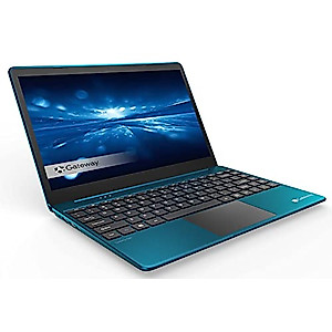 Gateway Newest 14.1" FHD Laptop in Blue Intel Core i5-1135G7 Quad-Core up to 4.2 Processor 16GB DDR4 RAM 512GB SSD HDMI Wi-Fi Win 11 (Renewed)