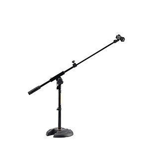 Hercules Microphone Stand, Black (MS120B)