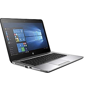 EliteBook 840 G3 FHD LED-Backlit Touch Screen (1920 x 1080) , Core i5-6300U 2.4GHz up to 3.9GHz, 16GB RAM, 512GB Solid State Drive, Windows 10 Pro 64Bit, Webcam (Renewed)
