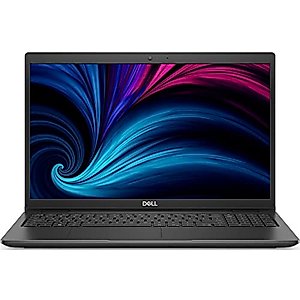 Dell Latitude 3520 15.6" HD Business Laptop (Intel i5-1135G7 4-Core, 16GB RAM, 256GB PCIe SSD, Intel Iris Xe, WiFi 6, Bluetooth 5.1, HD Webcam, 2xUSB 3.1, 1xHDMI, SD Card, Win 10 Pro)