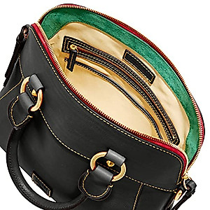 Dooney & Bourke Florentine Cameron Satchel
