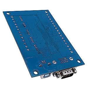 CNC Driver Board Breakout Board USB MACH3 Engraving Machine 5 Axis with MPG Stepper Motion Controller Card