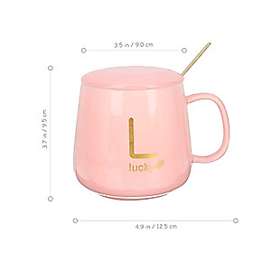 LIFKOME Coffee Mug Warmer with Mug Set Coffee Cup Warmer USB Heating Water Cup Drinking Cup Coffee Cup Mug Warmer for Desk with Auto Shut Off-with Gift Box